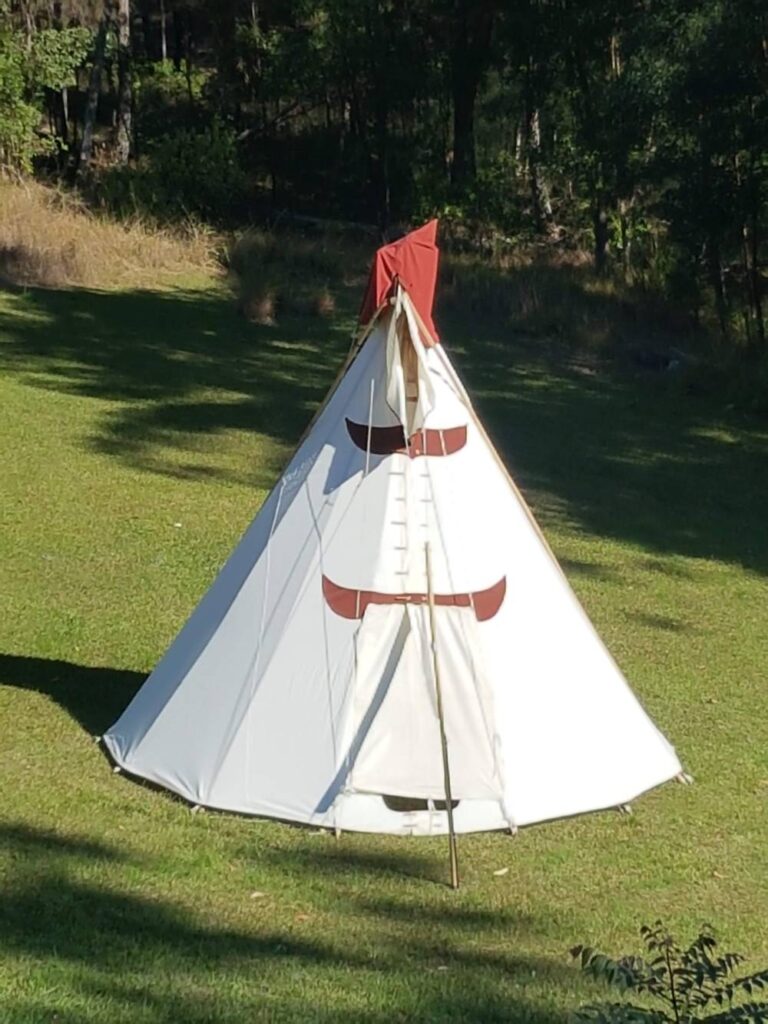 About Us – Rainbow Tipis